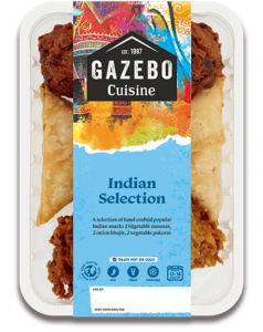 Street Food Snacks And Sides | Gazebo Cuisine