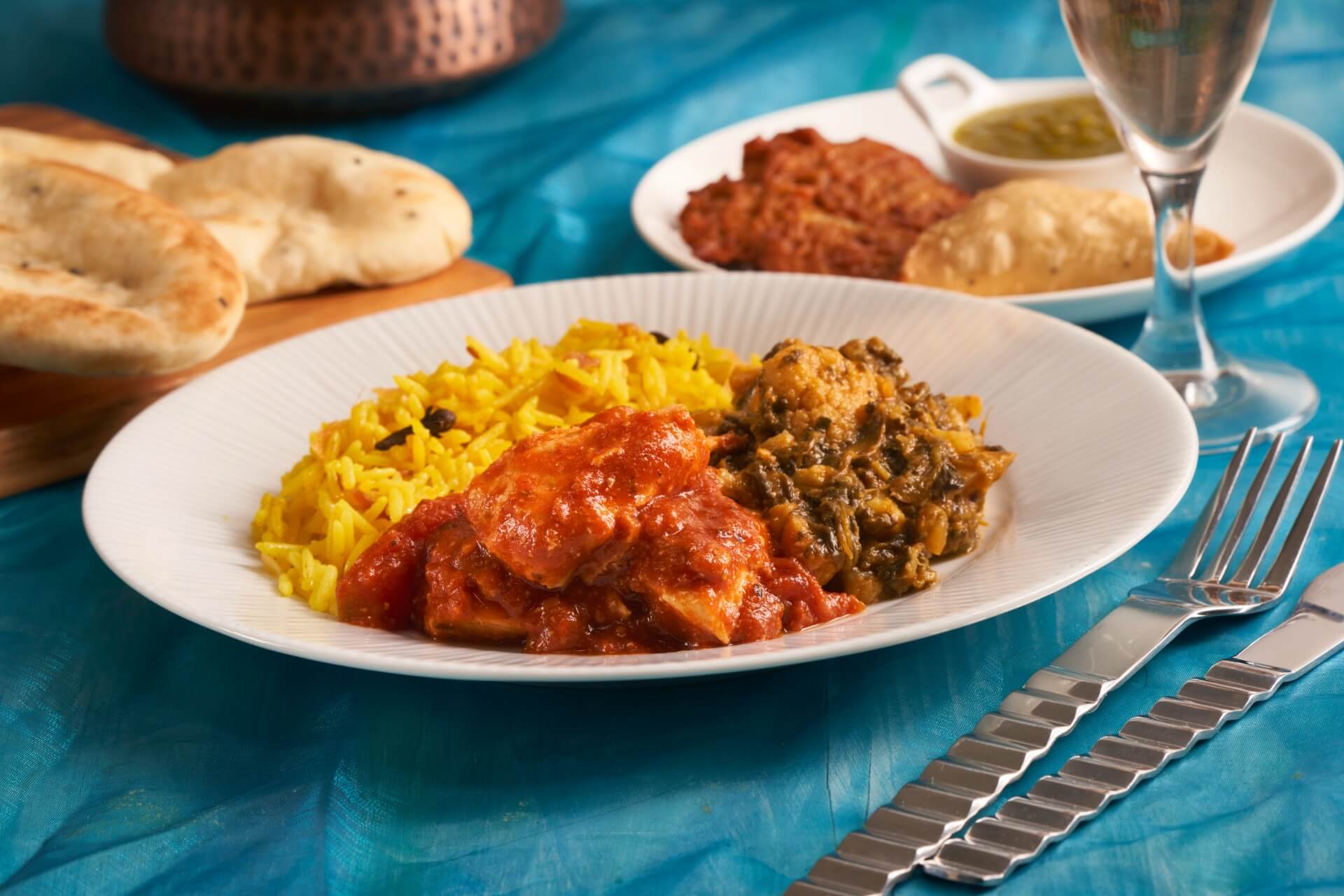 Thai & Indian Ready Meals | Gazebo Cuisine Street Food