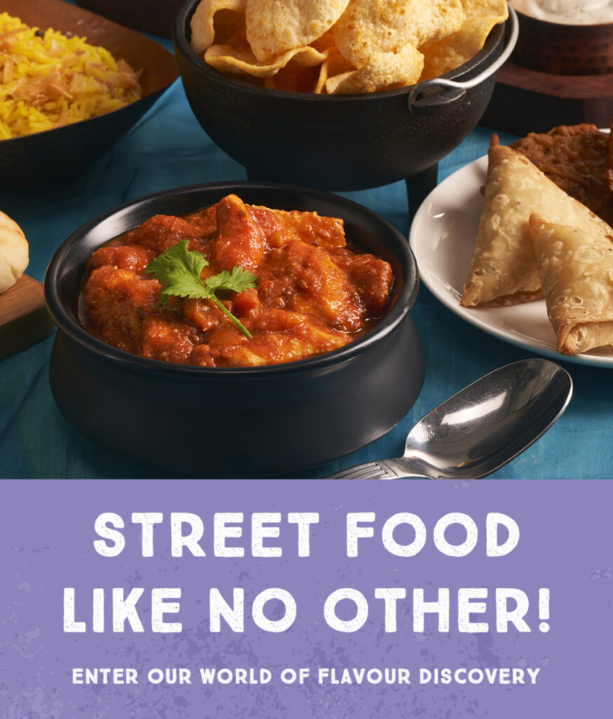 Indian & Thai Ready Meals | Gazebo Cuisine Street Food